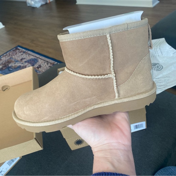 UGG | Shoes | Kids Tan Boots | Poshmark
